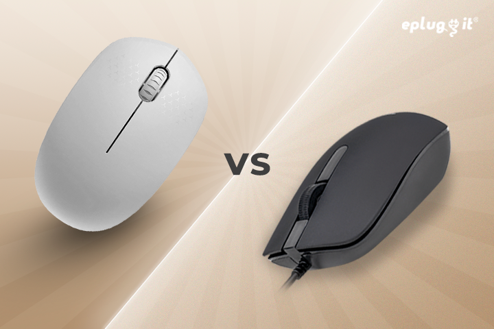 Wired vs Wireless Mouse: Which is Better for Gaming, Work, & Everyday ...